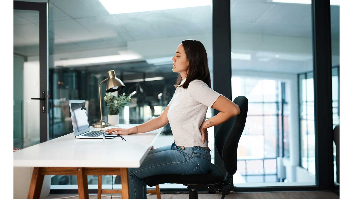 ¿Qué es el soporte lumbar en una silla y por qué es clave para tu ...